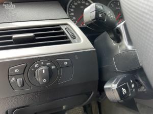 Black BMW 525 2005 in Alytus, with an engine capacity of 2.50 L and mileage of 320 thousand km for 2222 €, photo 20 on AUTOMOTO.COM.LV
