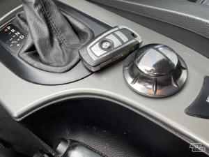 Black BMW 525 2005 in Alytus, with an engine capacity of 2.50 L and mileage of 320 thousand km for 2222 €, photo 23 on AUTOMOTO.COM.LV