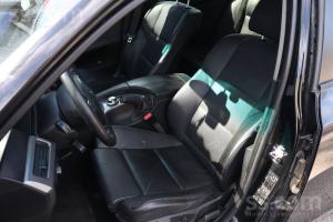 Black BMW 525 2005 in Valmiera, with an engine capacity of 2.50 L and mileage of 0 thousand km for 2700 €, photo 11 on AUTOMOTO.COM.LV