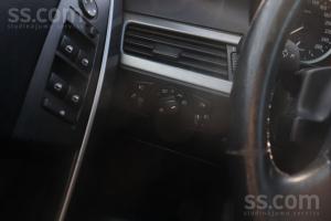 Black BMW 525 2005 in Valmiera, with an engine capacity of 2.50 L and mileage of 0 thousand km for 2700 €, photo 15 on AUTOMOTO.COM.LV