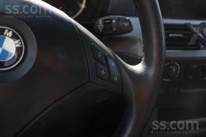 Black BMW 525 2005 in Valmiera, with an engine capacity of 2.50 L and mileage of 0 thousand km for 2700 €, photo 18 on AUTOMOTO.COM.LV