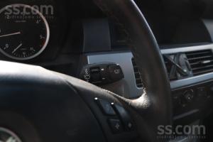 Black BMW 525 2005 in Valmiera, with an engine capacity of 2.50 L and mileage of 0 thousand km for 2700 €, photo 19 on AUTOMOTO.COM.LV