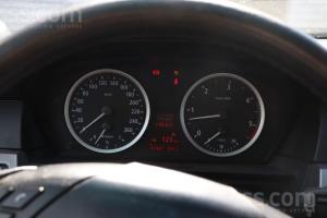 Black BMW 525 2005 in Valmiera, with an engine capacity of 2.50 L and mileage of 0 thousand km for 2700 €, photo 20 on AUTOMOTO.COM.LV