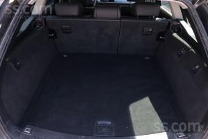 Black BMW 525 2005 in Valmiera, with an engine capacity of 2.50 L and mileage of 0 thousand km for 2700 €, photo 22 on AUTOMOTO.COM.LV