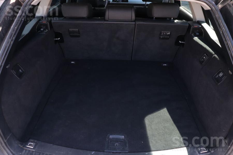 Black BMW 525 2005 in Valmiera, with an engine capacity of 2.50 L and mileage of 0 thousand km for 2700 €, photo 22 on AUTOMOTO.COM.LV