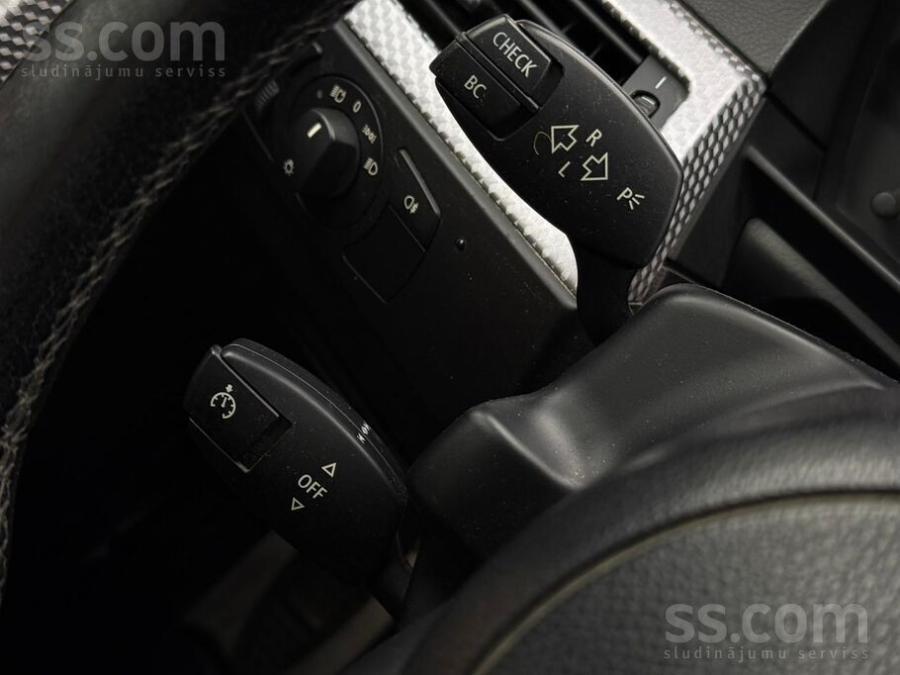 Melns BMW 525 2005 Rīga, ar dzinēja tilpumu 2.50 L un nobraukumu 0 tūkst. km par 2990 €, foto 19 vietnē AUTOMOTO.COM.LV