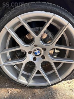 Melns BMW 525 2005 Rīga, ar dzinēja tilpumu 2.50 L un nobraukumu 375 tūkst. km par 4750 €, foto 10 vietnē AUTOMOTO.COM.LV