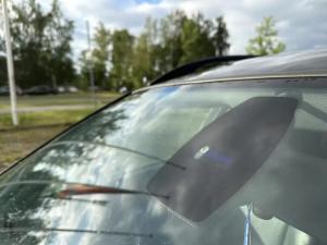 Black BMW 525 2005 in Riga, with an engine capacity of 2.50 L and mileage of 376 thousand km for 2990 €, photo 20 on AUTOMOTO.COM.LV