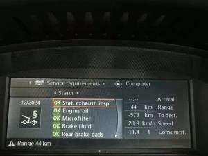 Black BMW 525 2005 in Riga, with an engine capacity of 2.50 L and mileage of 376 thousand km for 2990 €, photo 28 on AUTOMOTO.COM.LV