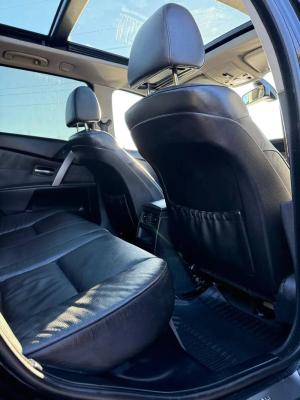 Black BMW 525 2005 in Riga, with an engine capacity of 2.50 L and mileage of 388 thousand km for 2790 €, photo 17 on AUTOMOTO.COM.LV