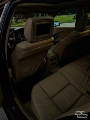 Melns BMW 525 2005 Joniškis, ar dzinēja tilpumu 2.50 L un nobraukumu 386 tūkst. km par 2400 €, foto 14 vietnē AUTOMOTO.COM.LV