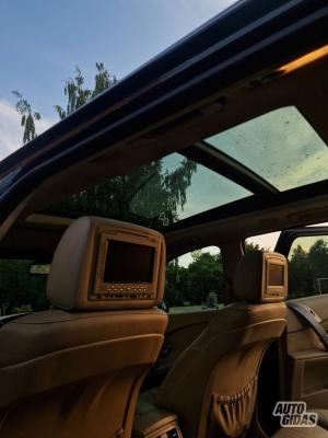 Melns BMW 525 2005 Joniškis, ar dzinēja tilpumu 2.50 L un nobraukumu 386 tūkst. km par 2400 €, foto 16 vietnē AUTOMOTO.COM.LV