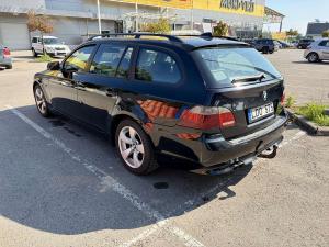 Черный БМВ 525 2005 в Алитус, объемом двигателя 2.50 л и пробегом 462 тыс. км за 1650 €, фото 6 на AUTOMOTO.COM.LV