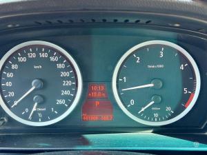 Черный БМВ 525 2005 в Алитус, объемом двигателя 2.50 л и пробегом 462 тыс. км за 1650 €, фото 16 на AUTOMOTO.COM.LV