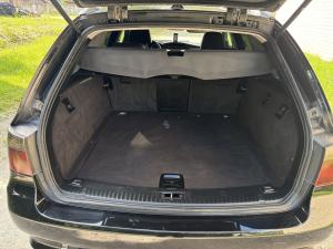 Melns BMW 525 2005 Joniškis, ar dzinēja tilpumu 2.50 L un nobraukumu 488 tūkst. km par 1650 €, foto 10 vietnē AUTOMOTO.COM.LV