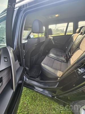Melns BMW 525 2005 Aizkraukle, ar dzinēja tilpumu 2.50 L un nobraukumu 340 tūkst. km par 2899 €, foto 7 vietnē AUTOMOTO.COM.LV