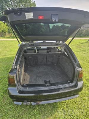 Melns BMW 525 2005 Aizkraukle, ar dzinēja tilpumu 2.50 L un nobraukumu 340 tūkst. km par 2899 €, foto 9 vietnē AUTOMOTO.COM.LV