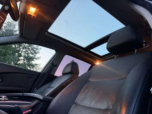Melns BMW 525 2005 Viļņa, ar dzinēja tilpumu 2.50 L un nobraukumu 432 tūkst. km par 1750 €, foto 9 vietnē AUTOMOTO.COM.LV