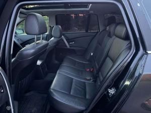 Melns BMW 525 2005 Viļņa, ar dzinēja tilpumu 2.50 L un nobraukumu 432 tūkst. km par 1750 €, foto 14 vietnē AUTOMOTO.COM.LV
