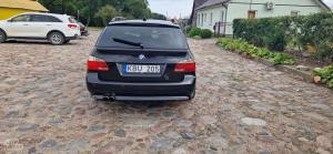 Черный БМВ 525 2005 в Каунас, объемом двигателя 2.50 л и пробегом 375 тыс. км за 2799 €, фото 4 на AUTOMOTO.COM.LV