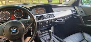 Черный БМВ 525 2005 в Каунас, объемом двигателя 2.50 л и пробегом 375 тыс. км за 2799 €, фото 9 на AUTOMOTO.COM.LV