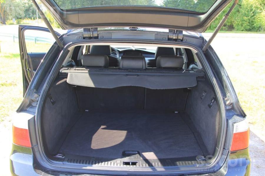 Melns BMW 525 2005 Jelgava, ar dzinēja tilpumu 2.50 L un nobraukumu 323 tūkst. km par 2350 €, foto 6 vietnē AUTOMOTO.COM.LV