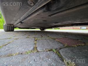Black BMW 525 2005 in Riga, with an engine capacity of 2.50 L and mileage of 336 thousand km for 2950 €, photo 35 on AUTOMOTO.COM.LV