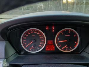 Черный БМВ 525 2005 в Каунас, объемом двигателя 2.50 л и пробегом 478 тыс. км за 2000 €, фото 11 на AUTOMOTO.COM.LV