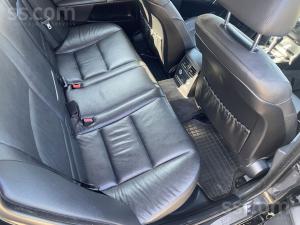 Black BMW 525 2006 in Rezekne, with an engine capacity of 2.50 L and mileage of 234 thousand km for 3950 €, photo 16 on AUTOMOTO.COM.LV