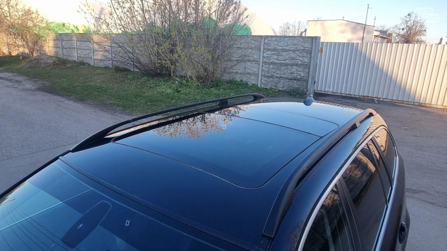 Black BMW 525 2006 in Kaunas, with an engine capacity of 2.50 L and mileage of 4 thousand km for 3450 €, photo 6 on AUTOMOTO.COM.LV