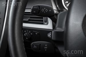 Black BMW 525 2006 in Riga, with an engine capacity of 2.50 L and mileage of 0 thousand km for 3552 €, photo 17 on AUTOMOTO.COM.LV