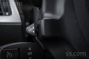 Black BMW 525 2006 in Riga, with an engine capacity of 2.50 L and mileage of 0 thousand km for 3552 €, photo 18 on AUTOMOTO.COM.LV