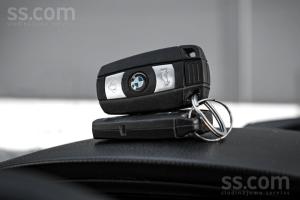 Black BMW 525 2006 in Riga, with an engine capacity of 2.50 L and mileage of 0 thousand km for 3552 €, photo 26 on AUTOMOTO.COM.LV