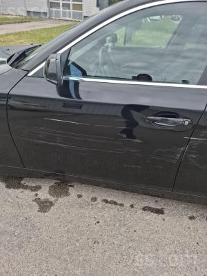 Melns BMW 525 2006 Rīga, ar dzinēja tilpumu 2.50 L un nobraukumu 392 tūkst. km par 3000 €, foto 8 vietnē AUTOMOTO.COM.LV