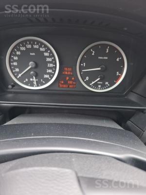 Melns BMW 525 2006 Rīga, ar dzinēja tilpumu 2.50 L un nobraukumu 392 tūkst. km par 3000 €, foto 10 vietnē AUTOMOTO.COM.LV