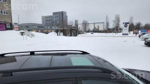 Black BMW 525 2006 in Rezekne, with an engine capacity of 2.50 L and mileage of 0 thousand km for 3700 €, photo 4 on AUTOMOTO.COM.LV