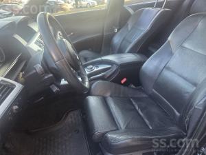 Черный БМВ 525 2006 в Рига, объемом двигателя 2.50 л и пробегом 0 тыс. км за 4900 €, фото 7 на AUTOMOTO.COM.LV