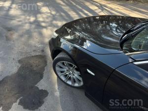 Melns BMW 525 2006 Jūrmala, ar dzinēja tilpumu 2.50 L un nobraukumu 394 tūkst. km par 3000 €, foto 4 vietnē AUTOMOTO.COM.LV