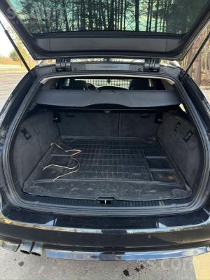 Melns BMW 525 2006 Jūrmala, ar dzinēja tilpumu 2.50 L un nobraukumu 394 tūkst. km par 3000 €, foto 18 vietnē AUTOMOTO.COM.LV