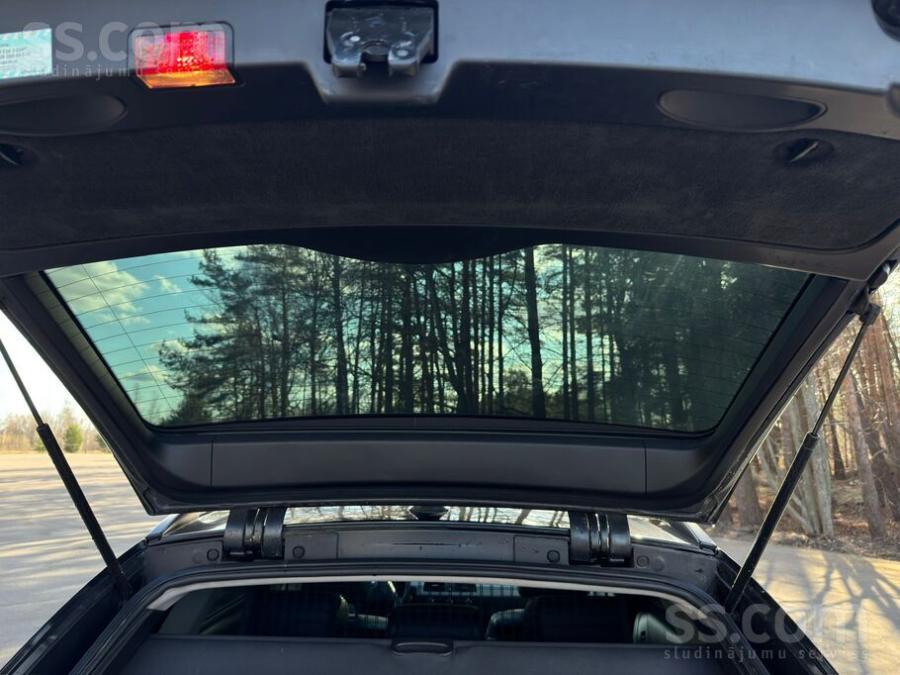 Melns BMW 525 2006 Jūrmala, ar dzinēja tilpumu 2.50 L un nobraukumu 394 tūkst. km par 3000 €, foto 19 vietnē AUTOMOTO.COM.LV