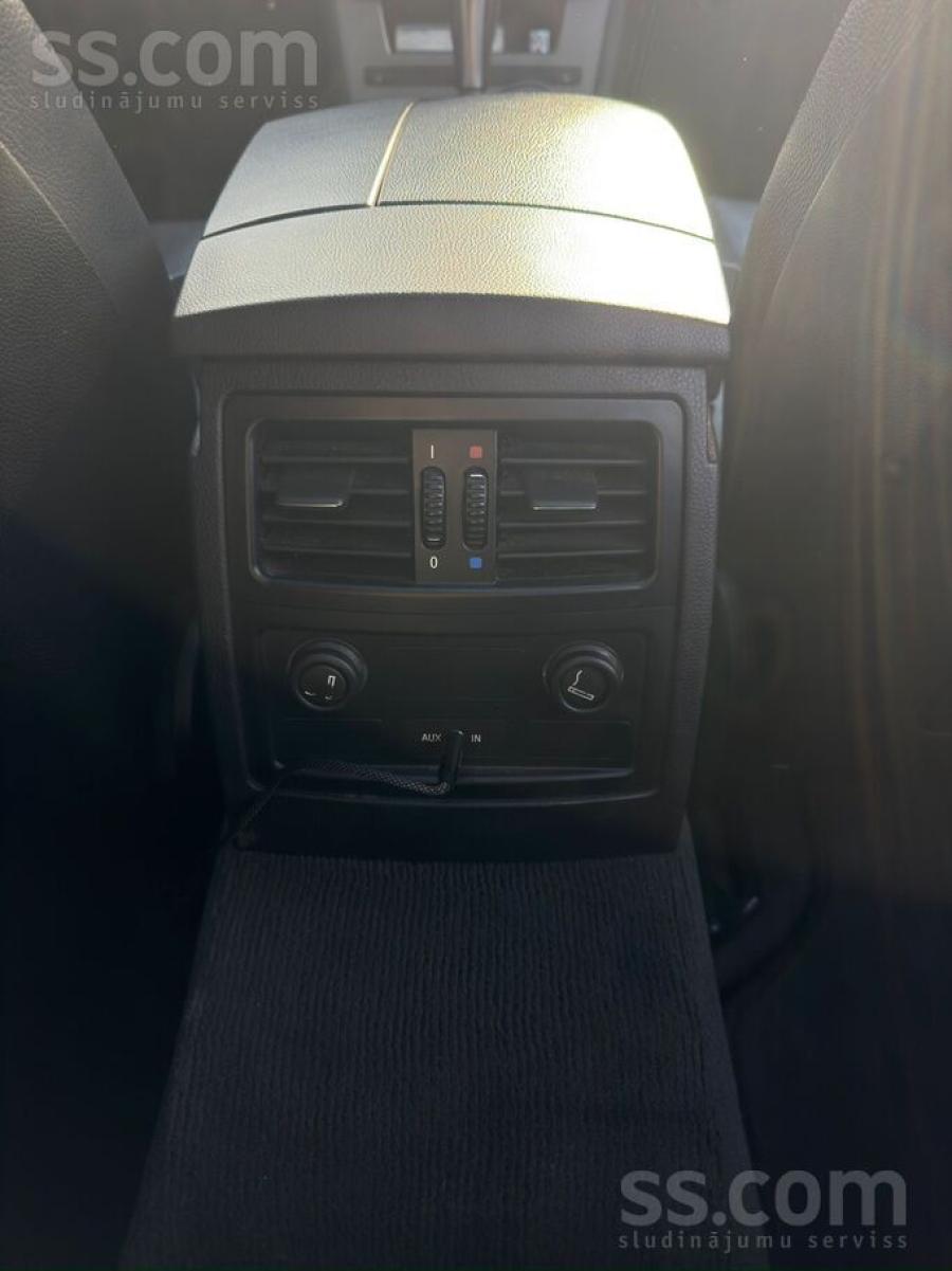 Melns BMW 525 2006 Jūrmala, ar dzinēja tilpumu 2.50 L un nobraukumu 394 tūkst. km par 3000 €, foto 24 vietnē AUTOMOTO.COM.LV