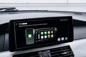 Black BMW 525 2006 in Riga, with an engine capacity of 2.50 L and mileage of 329 thousand km for 6995 €, photo 26 on AUTOMOTO.COM.LV