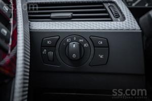 Black BMW 525 2006 in Riga, with an engine capacity of 2.50 L and mileage of 329 thousand km for 6995 €, photo 30 on AUTOMOTO.COM.LV