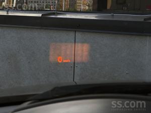 Black BMW 525 2006 in Riga, with an engine capacity of 2.50 L and mileage of 383 thousand km for 3750 €, photo 24 on AUTOMOTO.COM.LV