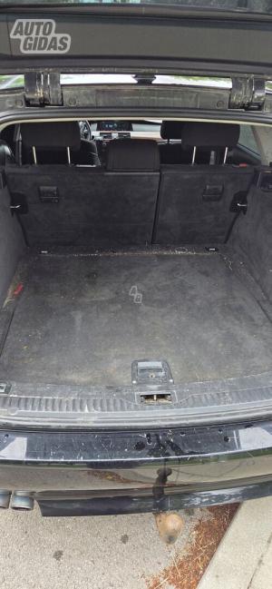 Melns BMW 525 2006 Klaipėda, ar dzinēja tilpumu 2.50 L un nobraukumu 308 tūkst. km par 2000 €, foto 9 vietnē AUTOMOTO.COM.LV