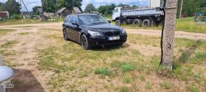 Melns BMW 525 2006 Klaipėda, ar dzinēja tilpumu 2.50 L un nobraukumu 308 tūkst. km par 2000 €, foto 11 vietnē AUTOMOTO.COM.LV