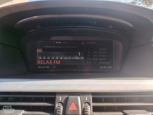 Melns BMW 525 2006 Mažeikiai, ar dzinēja tilpumu 2.50 L un nobraukumu 379 tūkst. km par 2350 €, foto 14 vietnē AUTOMOTO.COM.LV