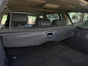 Melns BMW 525 2006 Kauņa, ar dzinēja tilpumu 2.50 L un nobraukumu 324 tūkst. km par 4000 €, foto 8 vietnē AUTOMOTO.COM.LV
