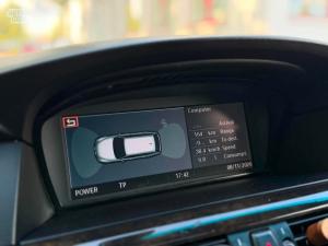 Melns BMW 525 2006 Kauņa, ar dzinēja tilpumu 2.50 L un nobraukumu 324 tūkst. km par 4000 €, foto 14 vietnē AUTOMOTO.COM.LV