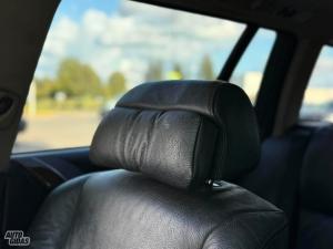 Melns BMW 525 2006 Kauņa, ar dzinēja tilpumu 2.50 L un nobraukumu 324 tūkst. km par 4000 €, foto 18 vietnē AUTOMOTO.COM.LV